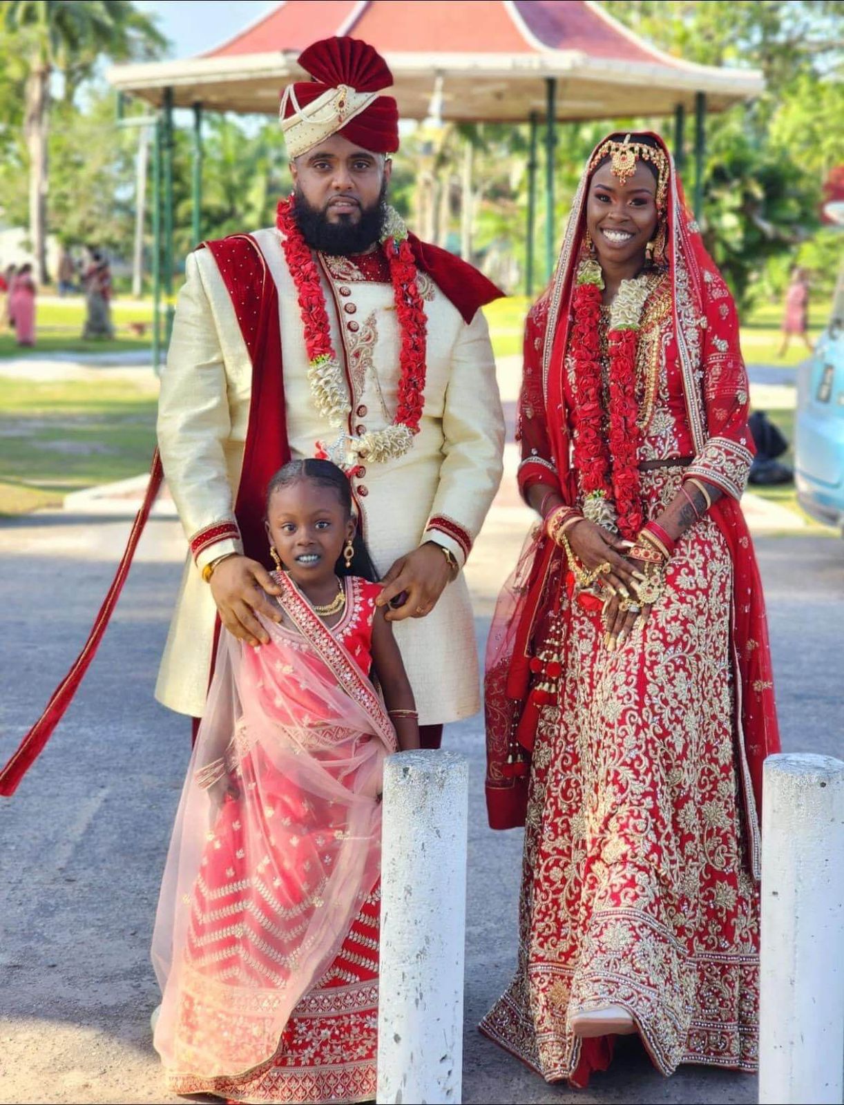 Trending Interracial Hindu Wedding. – The News Desk