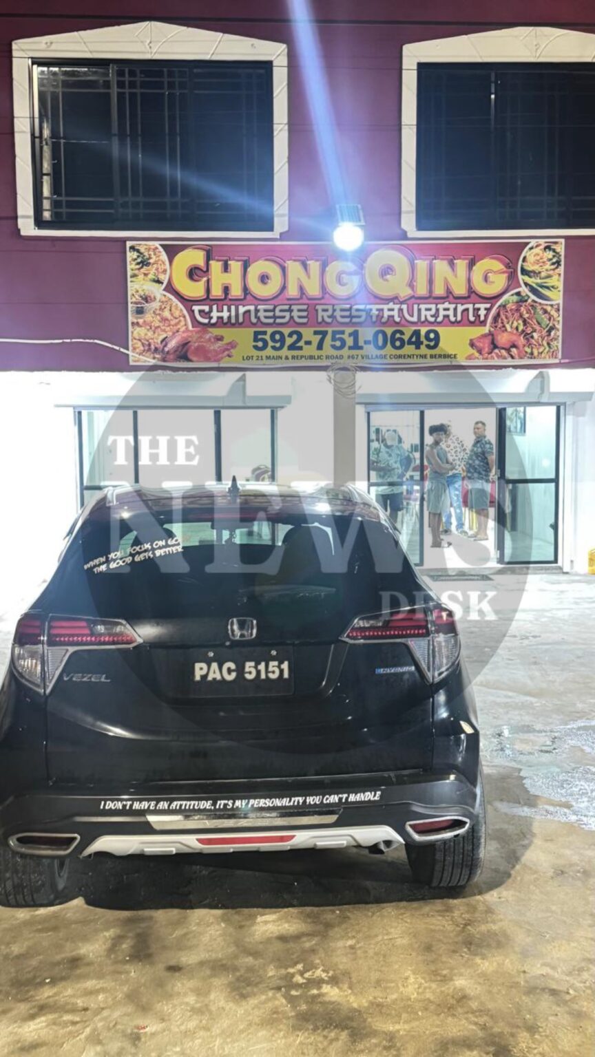 BREAKING NEWS – Armed Bandits Rob Patrons of Over $2M in Cash and ...