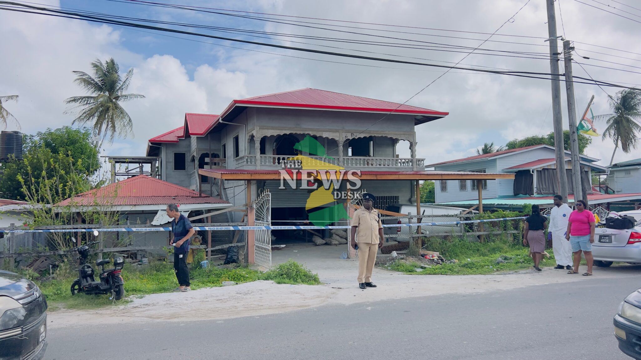 17-Year-Old Among Three Remanded For Murder of Chinese National in ...